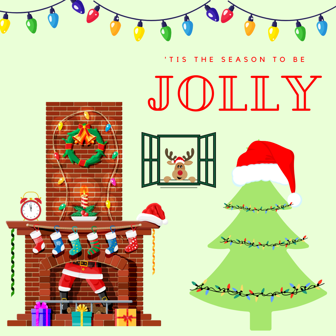 Merry Christmix – Everyone's dancing merrily in the good old-fashioned way